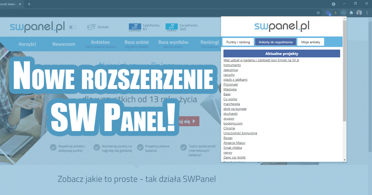 SWPanel.pl - Co u nas słychać?